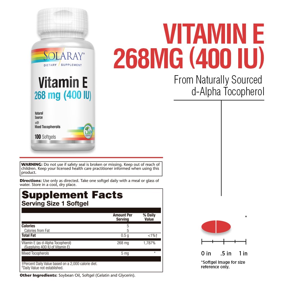 vitamin e for skin health