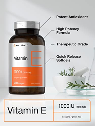 Vitamin E for skin health