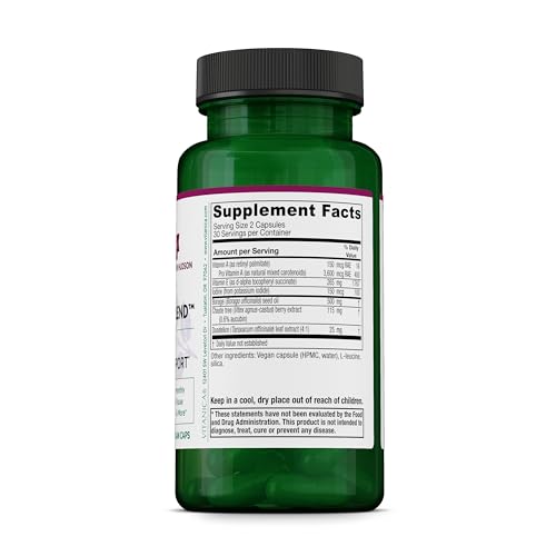 Vitamin E for women's health