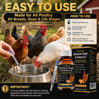 Vitamin E formula for optimal poultry health