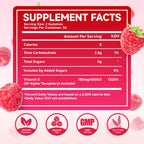 Vitamin E Gummies 400 IU for antioxidant support