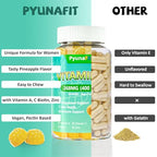 Vitamin E gummies for daily wellness