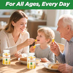 Vitamin E gummies for overall wellness