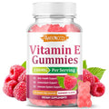 Vitamin E gummies for skin health