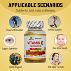 vitamin e gummies with 268 mg potency