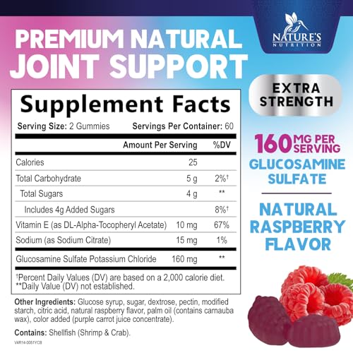 Vitamin E joint health supplement