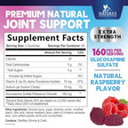 Vitamin E joint health supplement