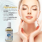 vitamin e oil for hair health