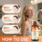vitamin E oil for hair