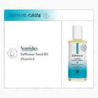 Vitamin E oil for healthy skin