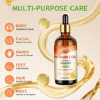 vitamin E oil for skin