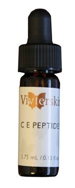 Vitamin E peptides for glowing skin