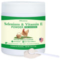 vitamin e powder for chickens