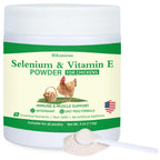 vitamin e powder for chickens