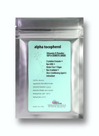 vitamin e powder for skin health