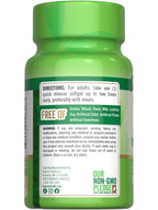 Vitamin E promotes healthy hair