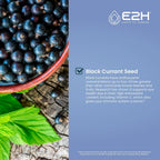 vitamin E rich black currant