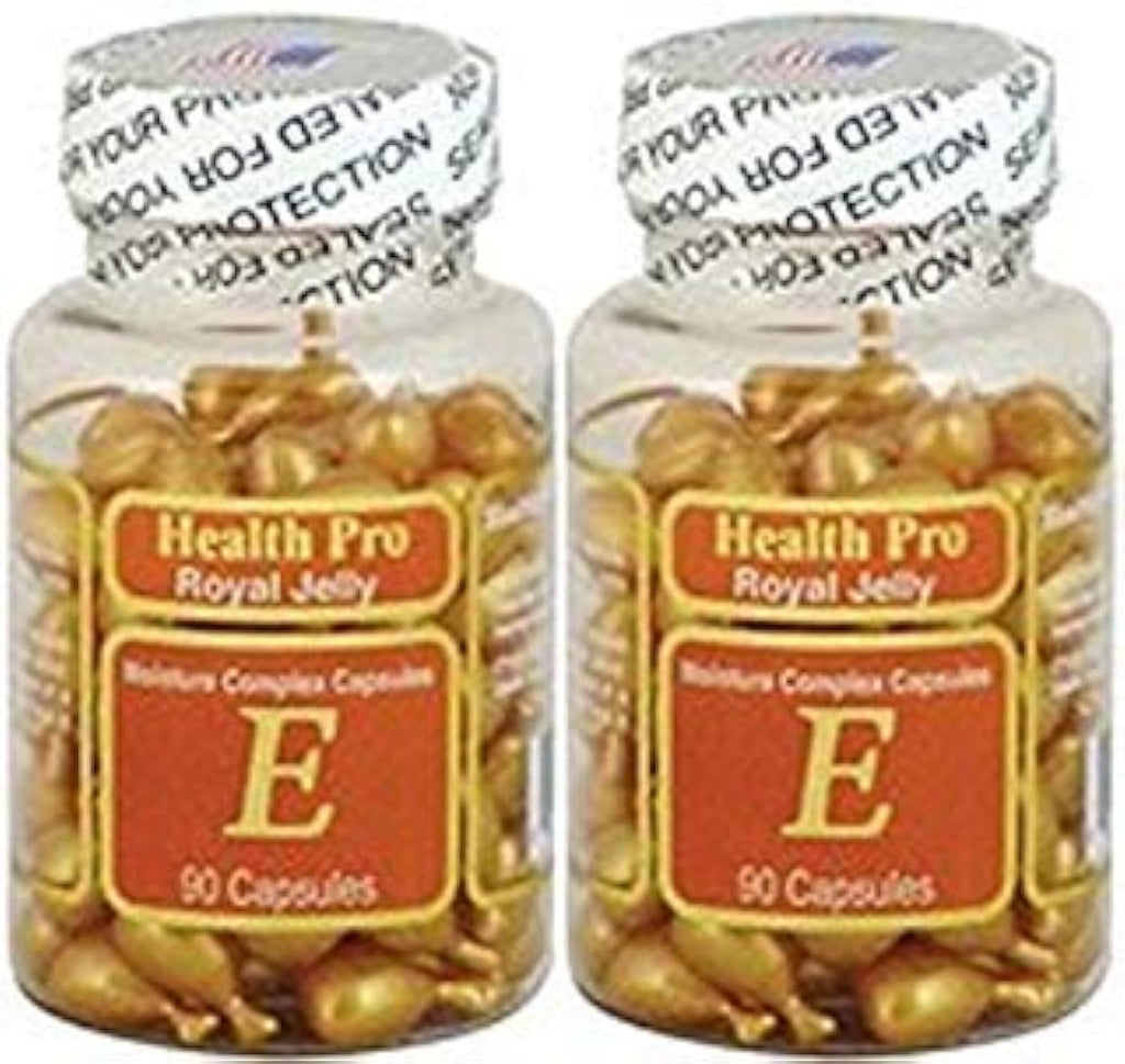 vitamin e skin oil benefits