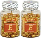vitamin e skin oil benefits