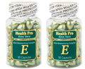Vitamin E skin oil for hydration
