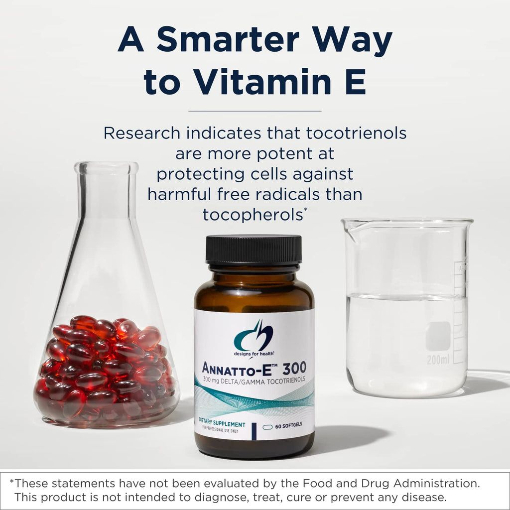 Vitamin e softgels for antioxidant support
