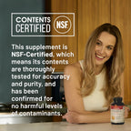 Vitamin E softgels for daily nutrition