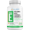 vitamin e softgels for health