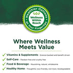 Vitamin E softgels for immune boost