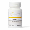 vitamin e softgels for immunity
