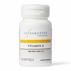 vitamin e softgels for immunity