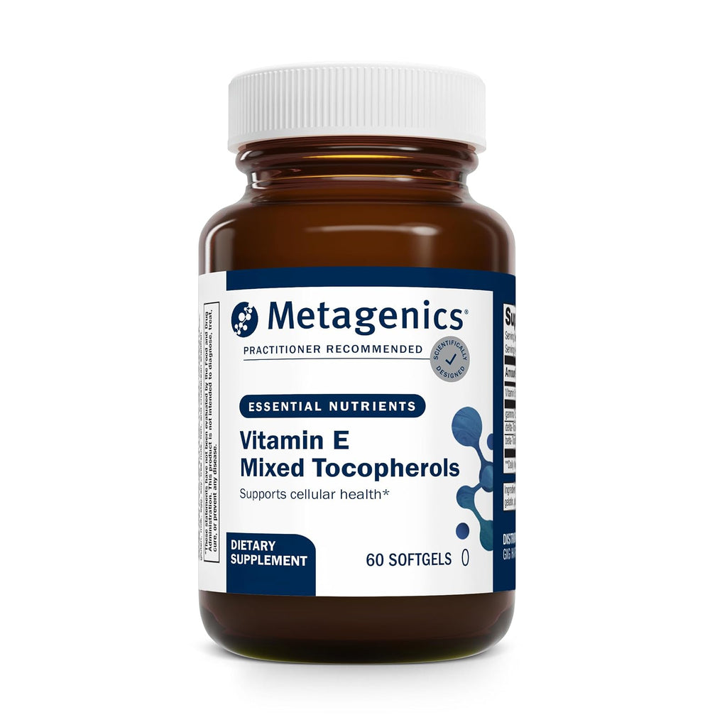 vitamin e softgels for immunity