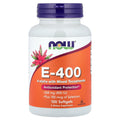 vitamin e softgels for immunity