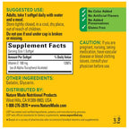 Vitamin E softgels for overall vitality