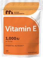 vitamin e softgels for skin health