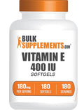 vitamin e softgels for skin health