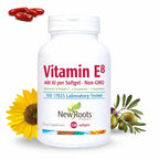 vitamin e softgels for skin health