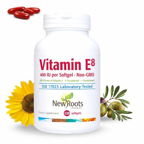 vitamin e softgels for skin health