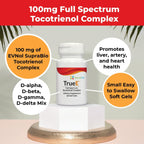 vitamin E softgels for skin wellness