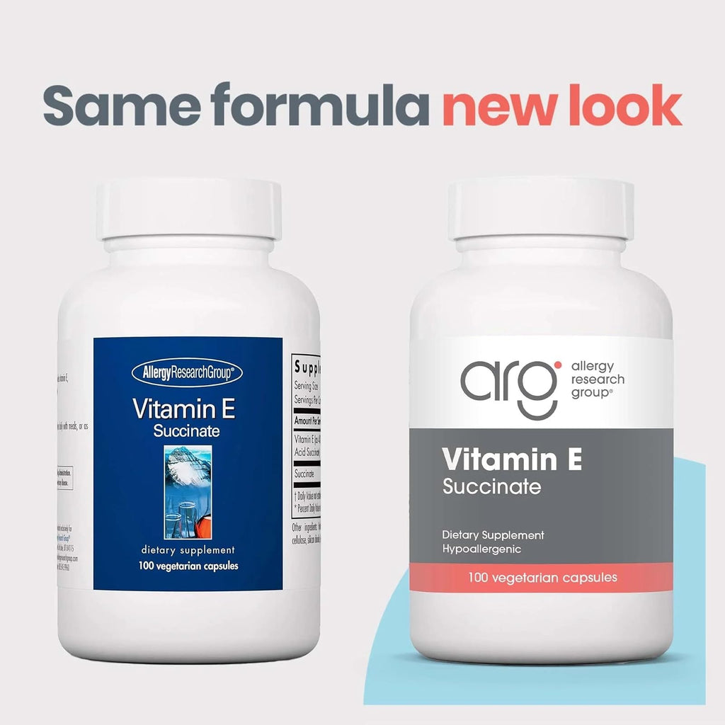 vitamin e succinate for skin health