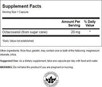Vitamin E supplement for energy