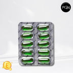 Vitamin E supplement for skin health