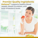 Vitamin E supplement for skin health