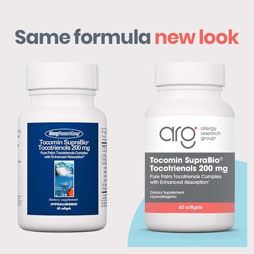 Vitamin E supplement for skin vitality