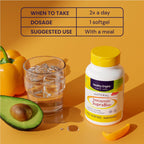 Vitamin E tocotrienols for skin support