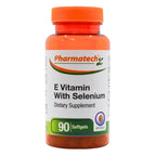 Vitamin E with Selenium benefits