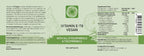 vitamin e with tocopherols benefits