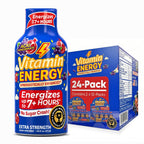 Vitamin Energy Acai Pomegranate shots