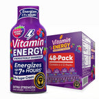 Vitamin Energy Berry Vibe shots