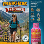 Vitamin energy for active lifestyles