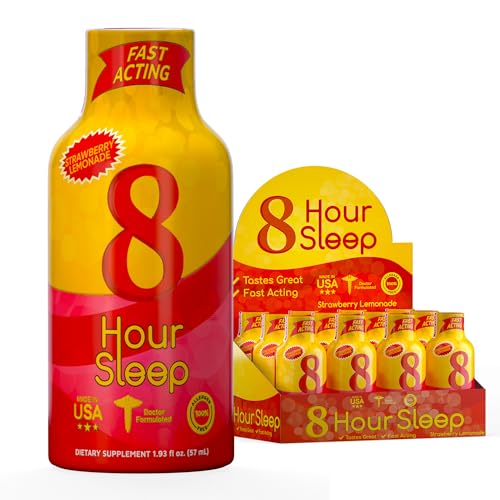 Vitamin Energy melatonin sleep shot